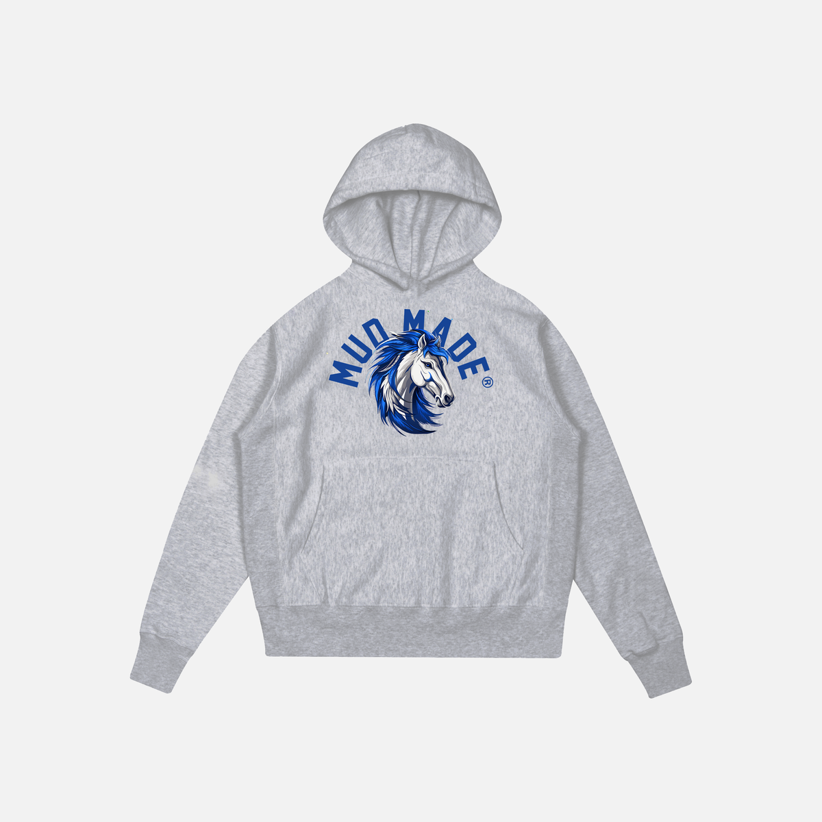 Mud Made Hoodie (Mustangs) – MUD MADE